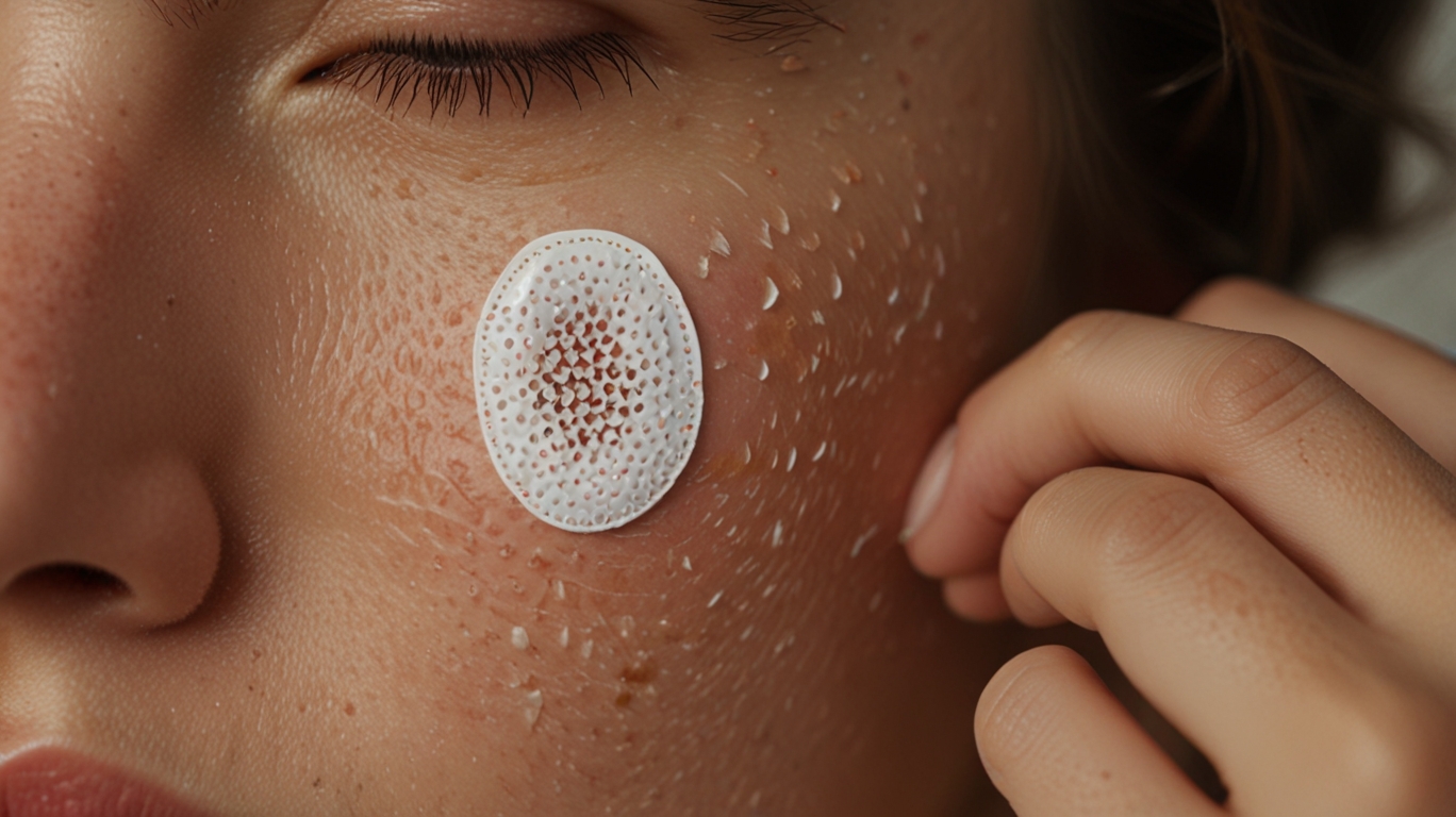 Pimple Patches: A Skincare Game-Changer for Acne-Prone Skin – b-steady.com